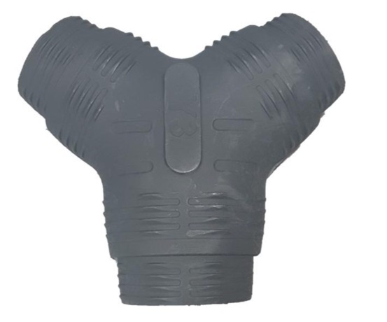 Y - Branches Insulated - DHM Technologies