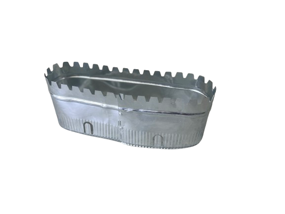 Metal Starting Collar (Spigot) - DHM Technologies