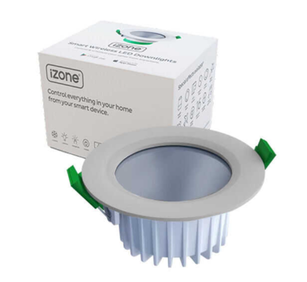 iZone Lighting - DHM Technologies