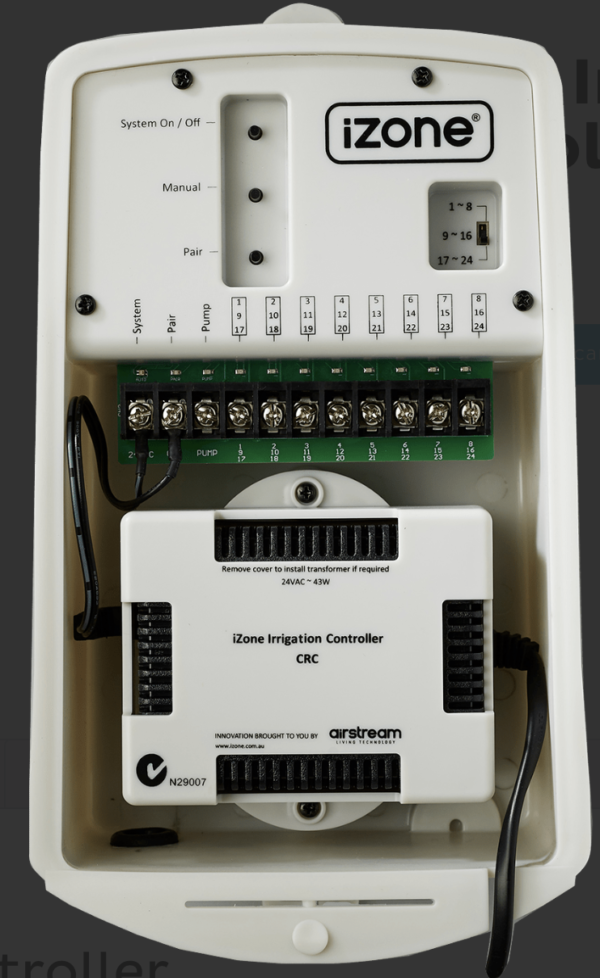 iZone - Accessories - DHM Technologies