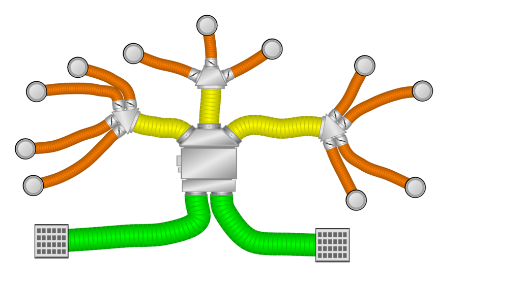 Breeze Kits - Pre-build kits for standard homes - DHM Technologies