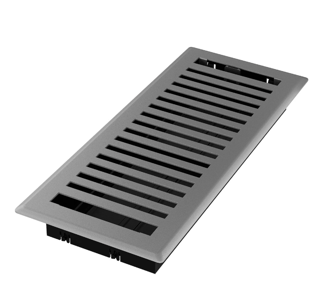 Floor Grille - Metal - DHM Technologies