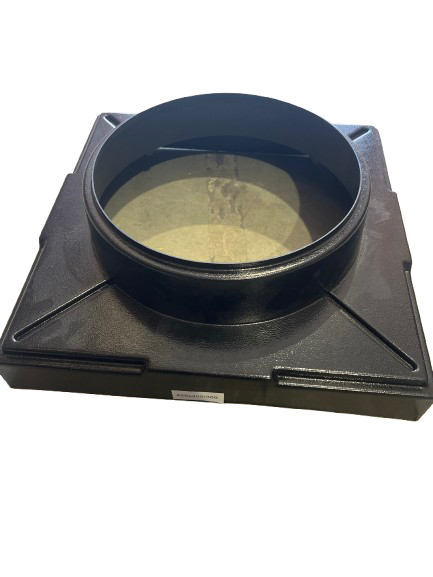 Return Air Boot - Plastic - for Standard Return Air Grilles - DHM ...