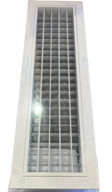Double Deflection Face Grille - DHM Technologies