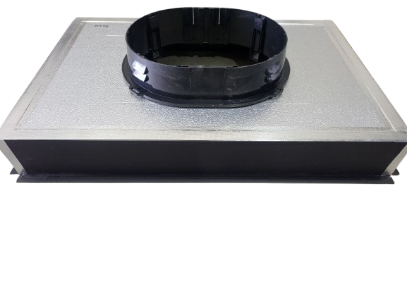 Custom Built Grille Boot - DHM Technologies