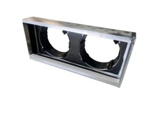 Return Air and Supply Air Plenums - Custom made - DHM Technologies