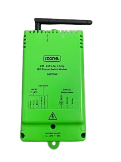 iZone Relay Modules - DHM Technologies